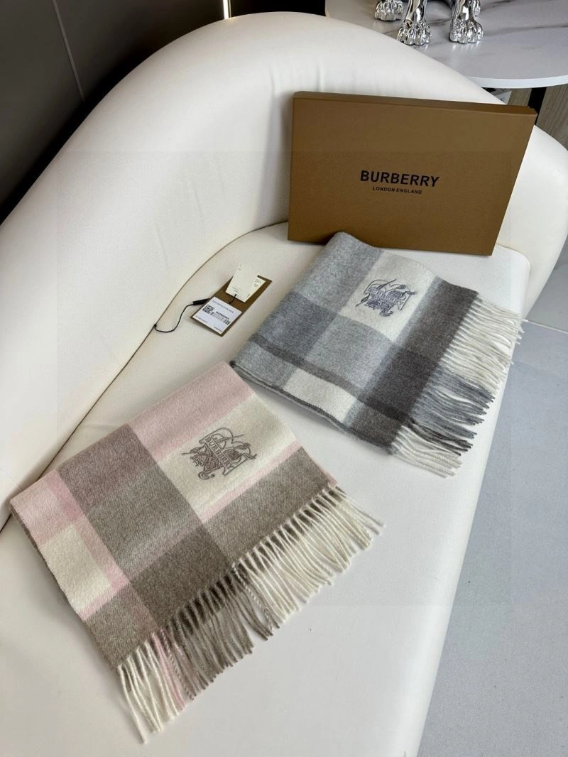 Official Burberry Scarf