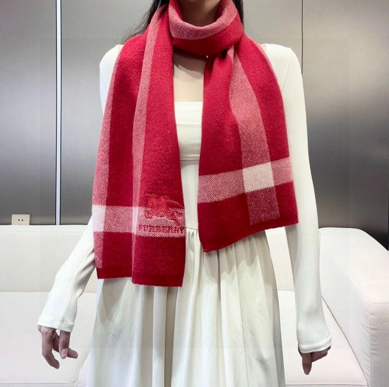 Official Burberry Scarf