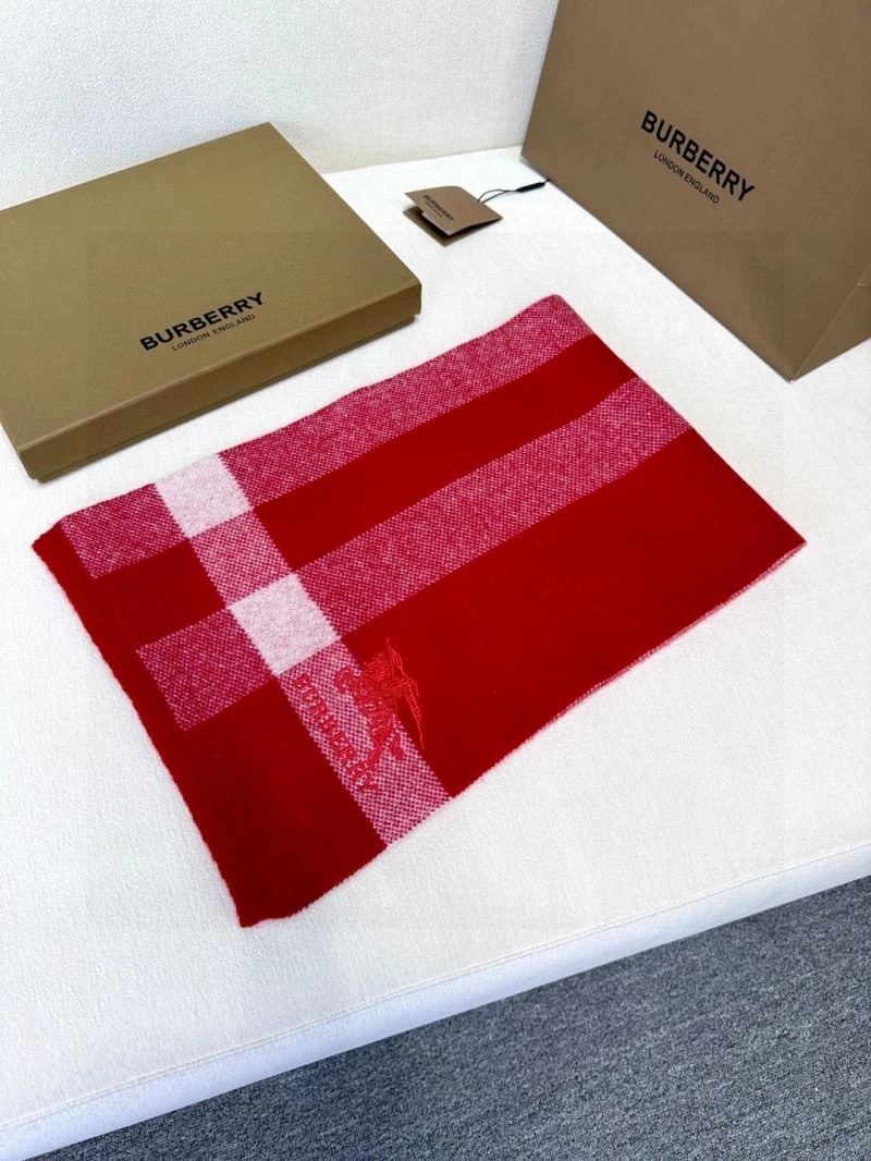 Official Burberry Scarf