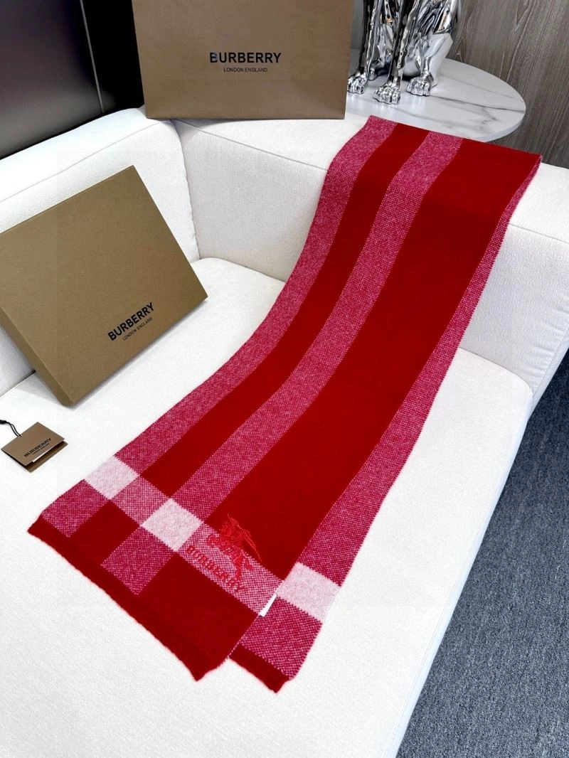 Official Burberry Scarf