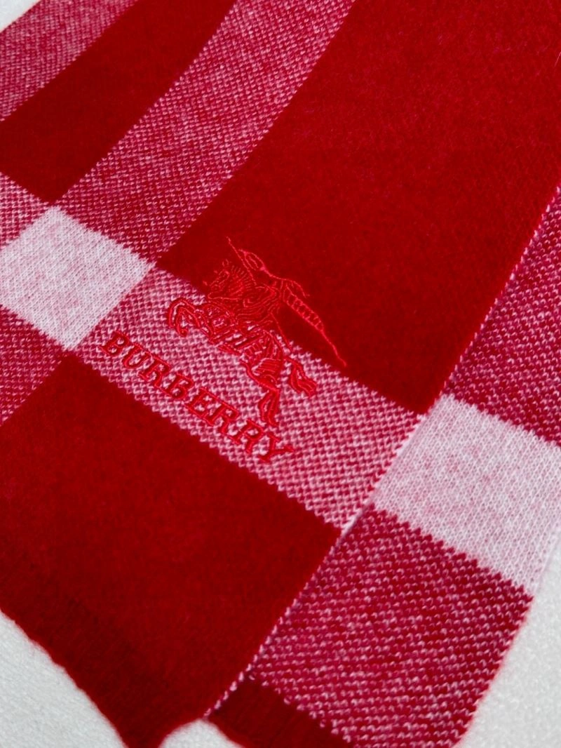 Official Burberry Scarf