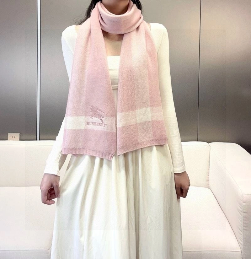 OEM Burberry Scarf