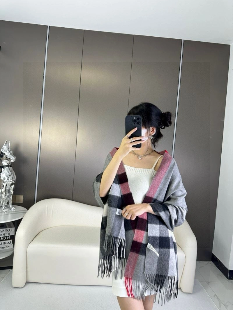 Genuine Burberry Scarf