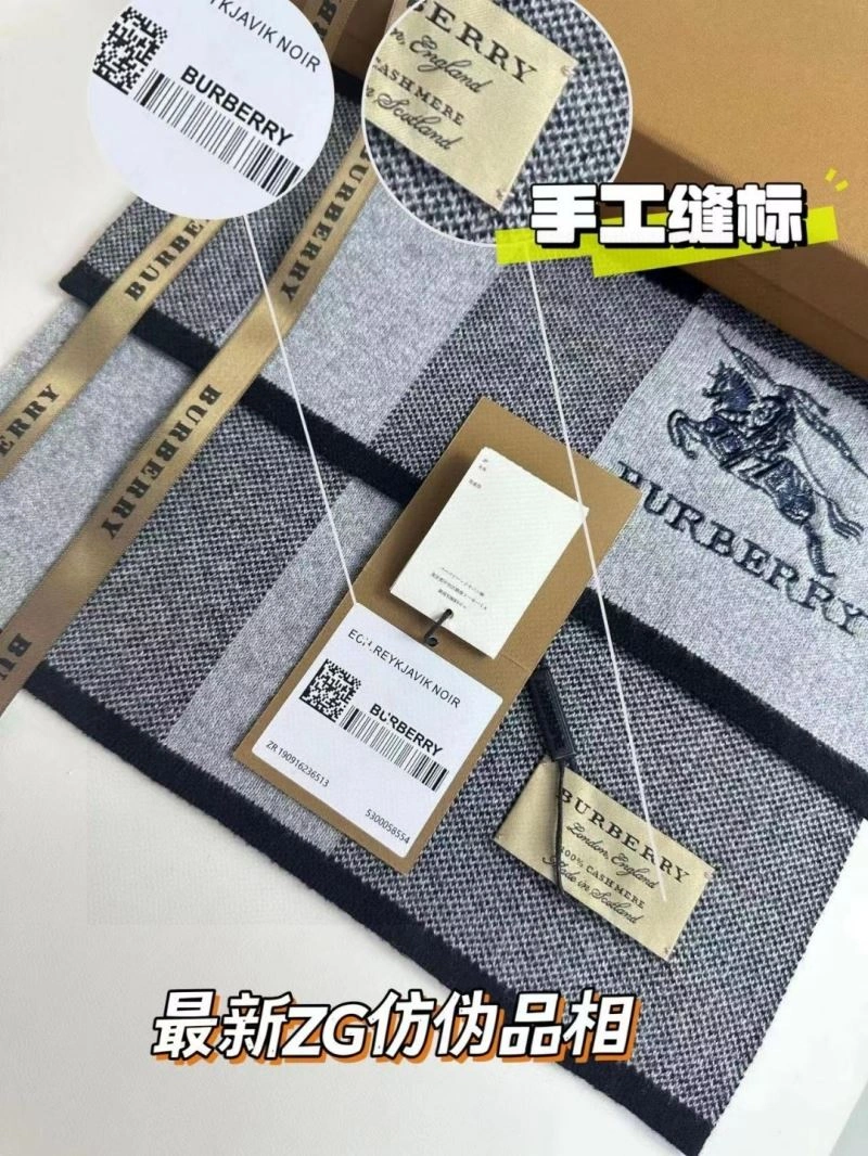 Bargain Burberry Scarf