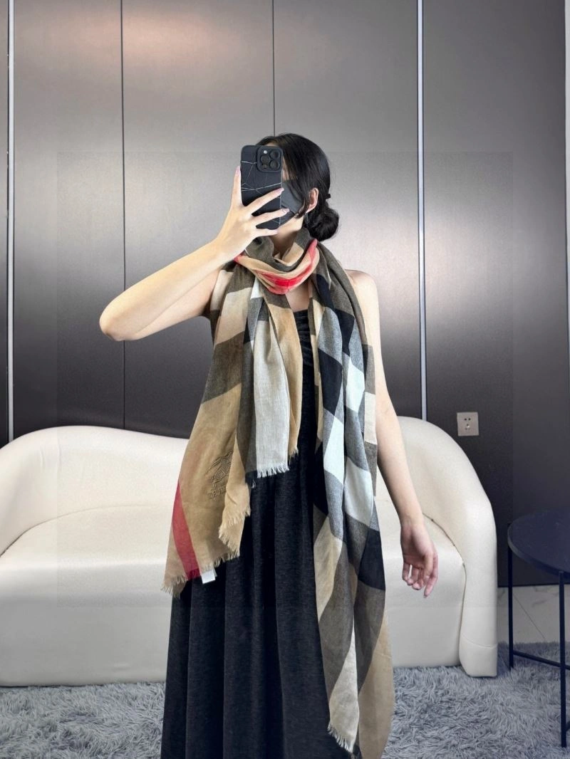 Economical Burberry Scarf