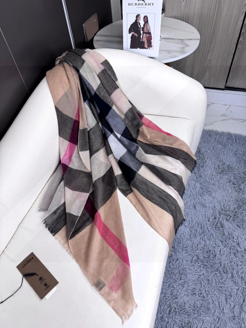 Economical Burberry Scarf