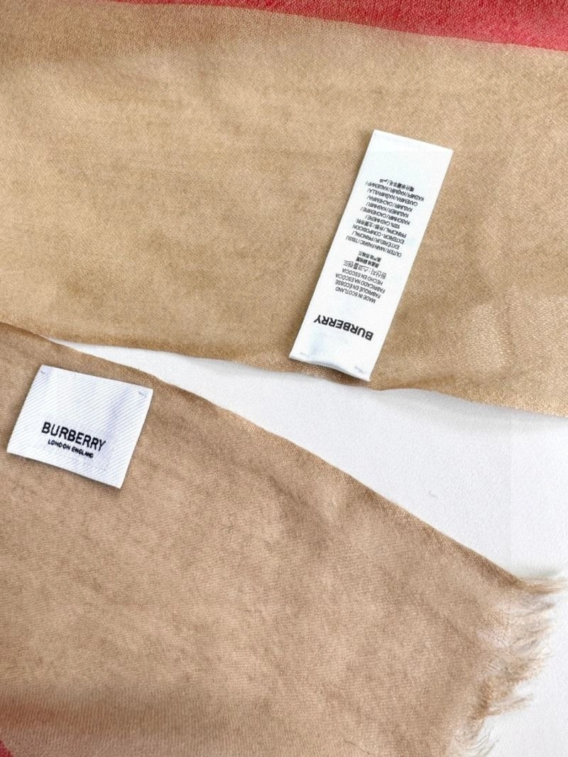 Economical Burberry Scarf