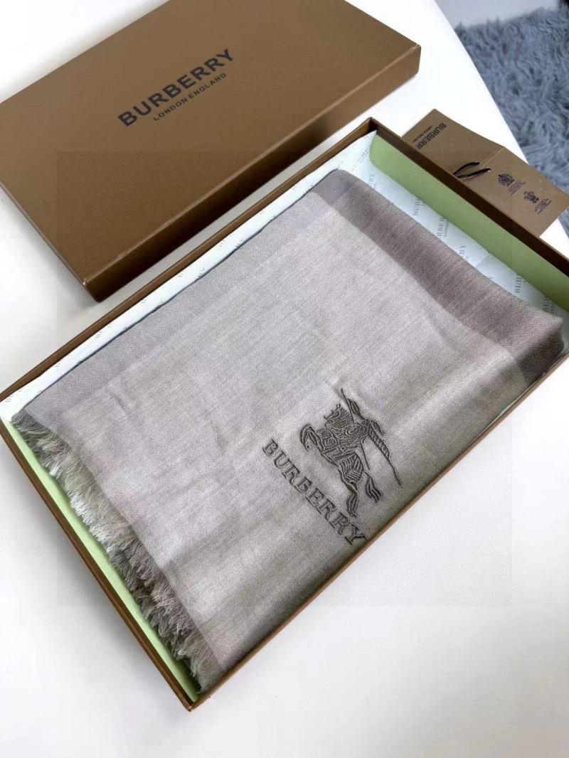 Real Burberry Scarf