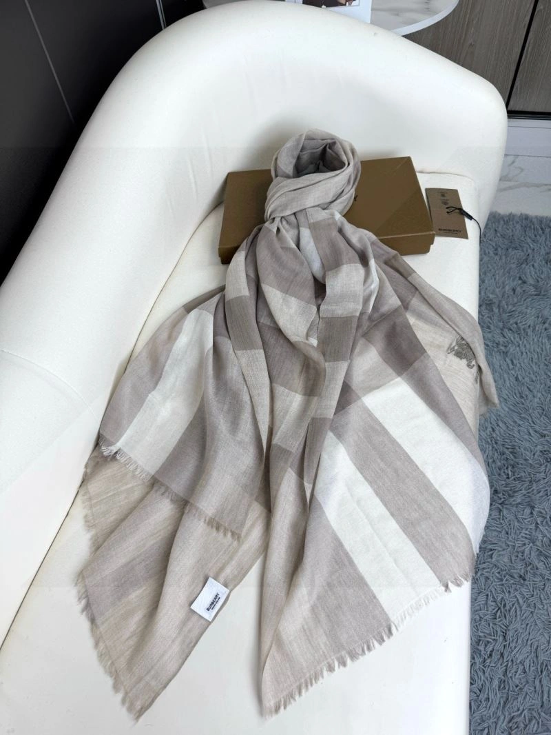 Real Burberry Scarf