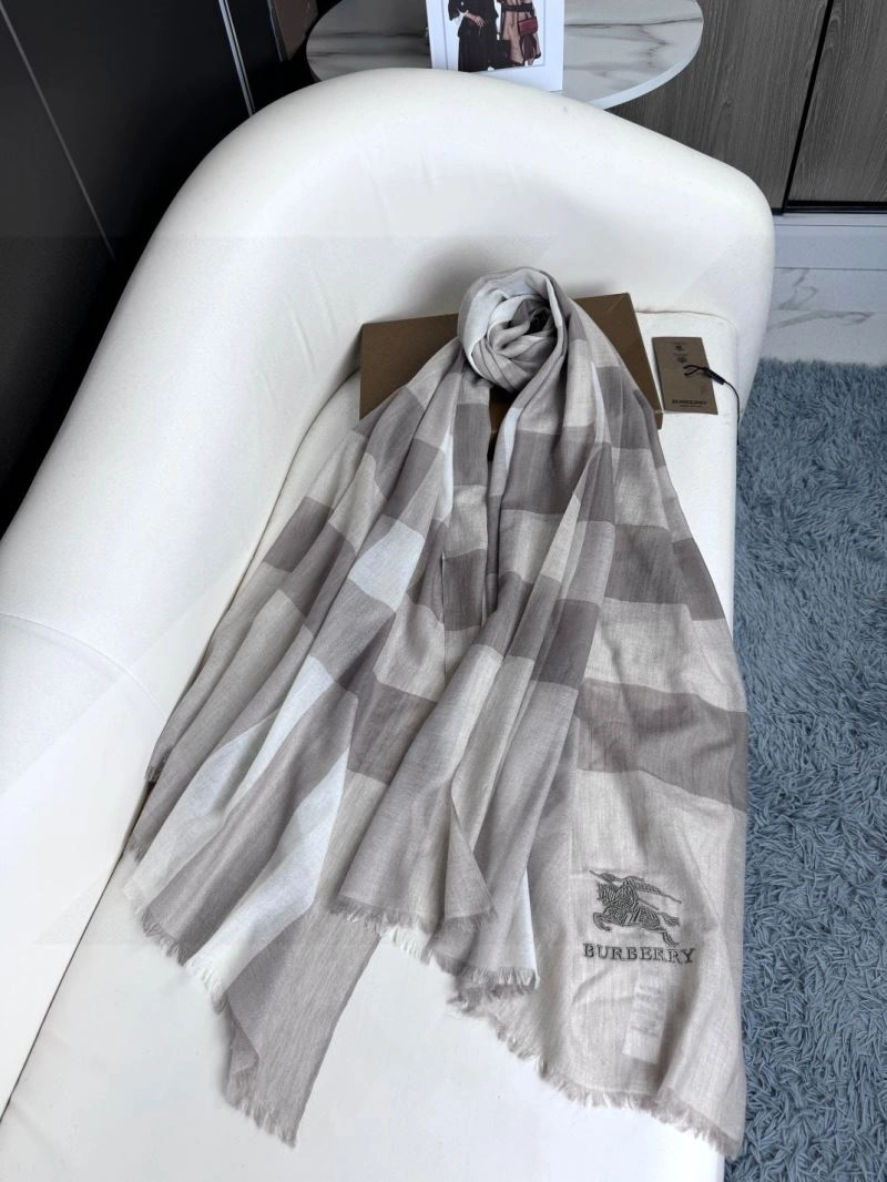 Real Burberry Scarf