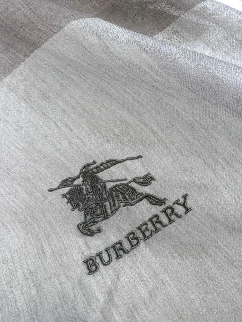 Real Burberry Scarf