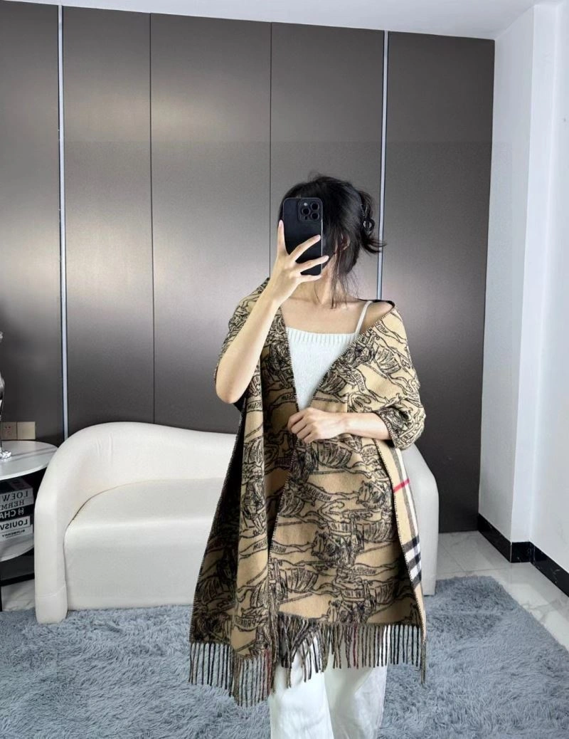 Official Burberry Scarf