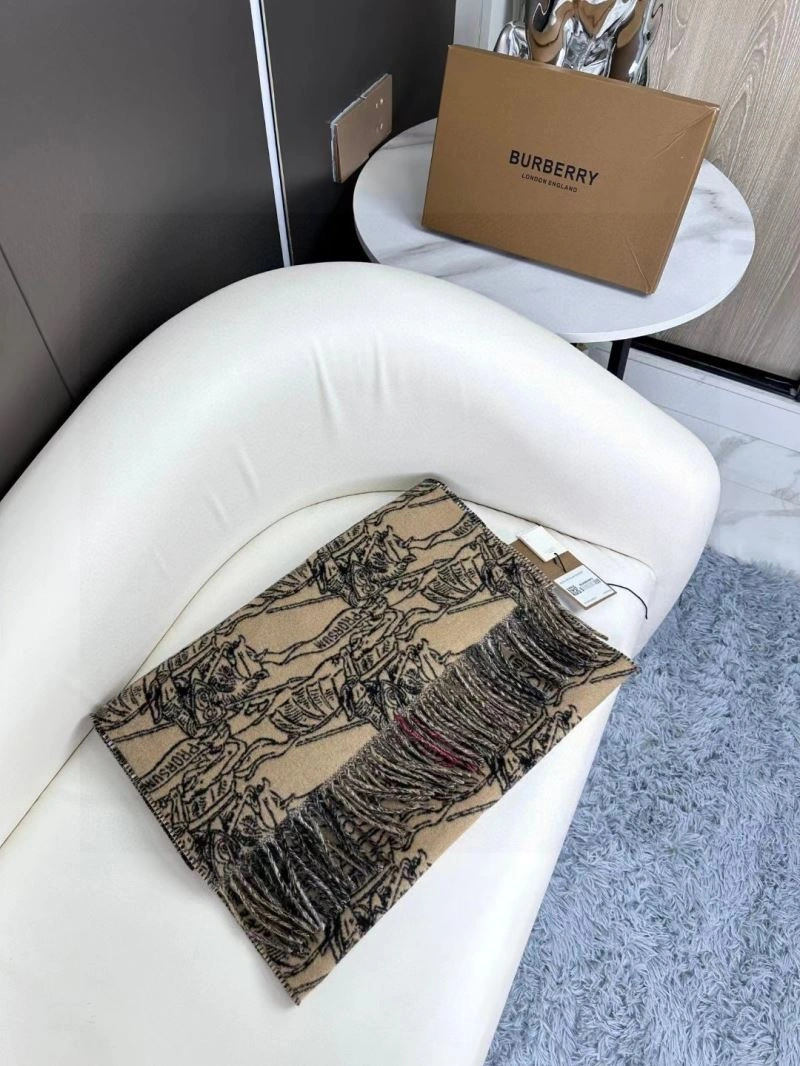 Official Burberry Scarf