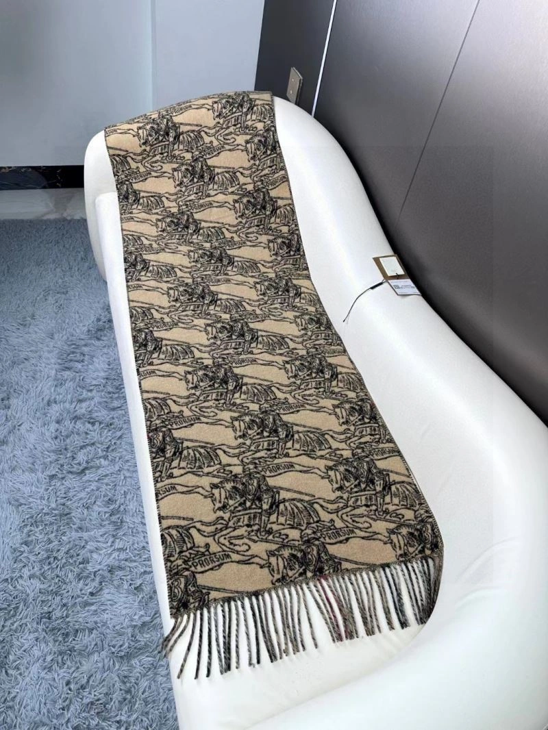 Official Burberry Scarf