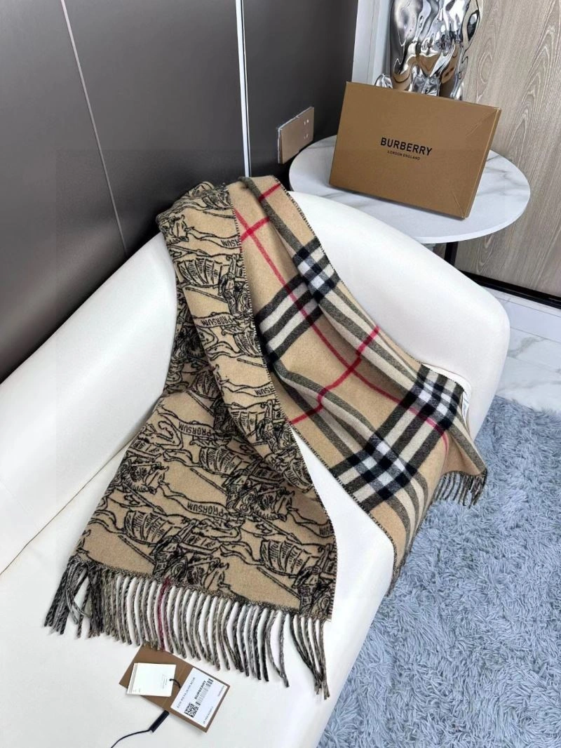 Official Burberry Scarf
