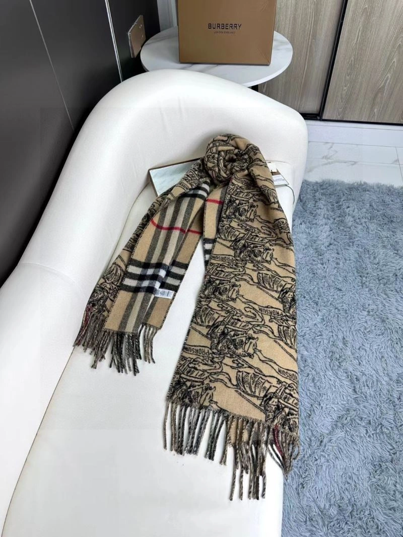 Official Burberry Scarf