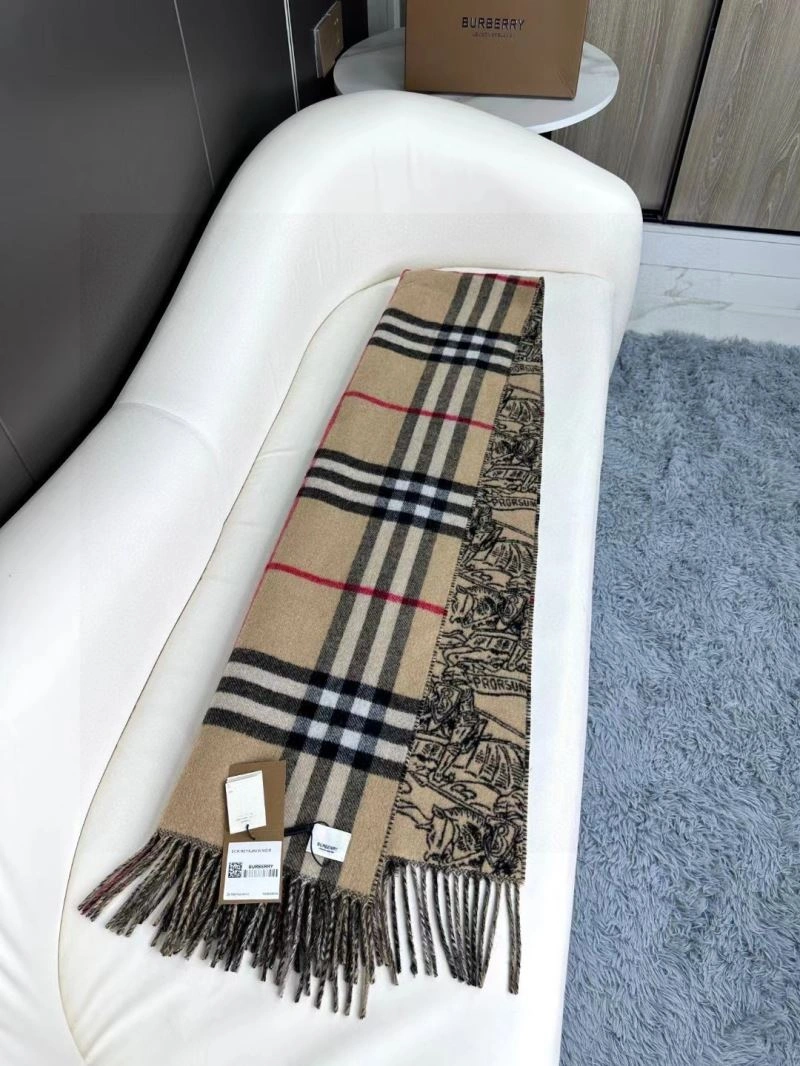 Official Burberry Scarf