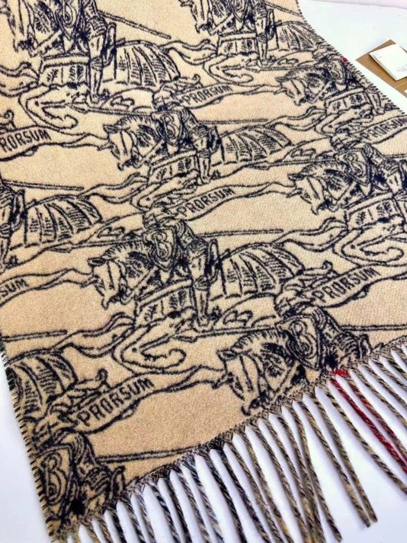 Official Burberry Scarf