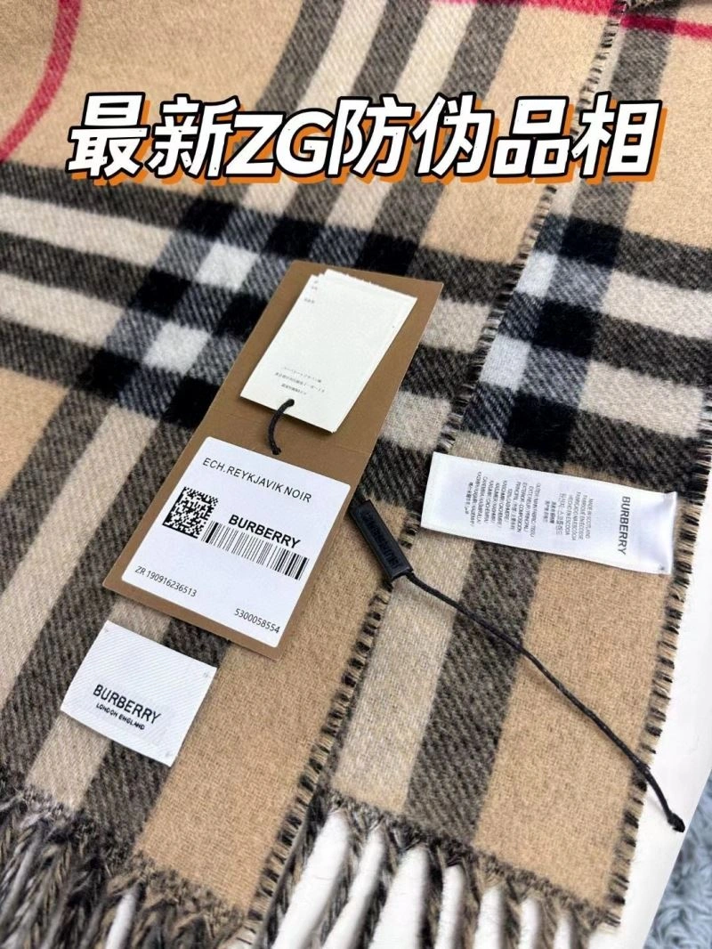 Official Burberry Scarf