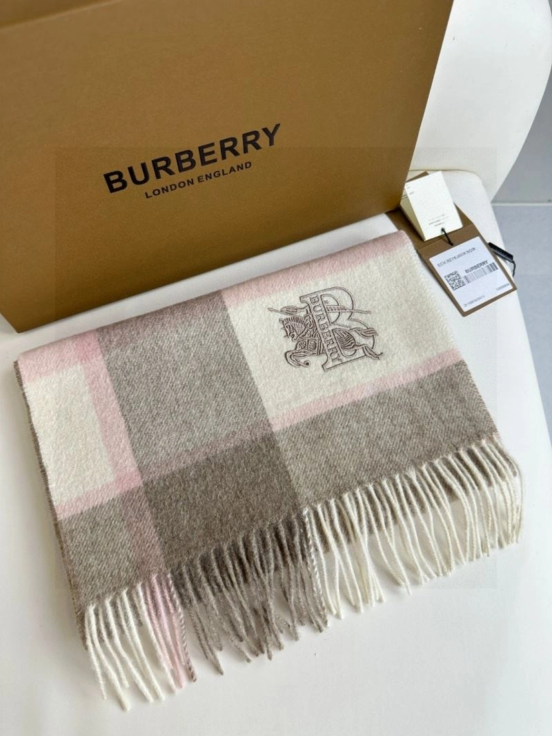 Budget-friendly Burberry Scarf