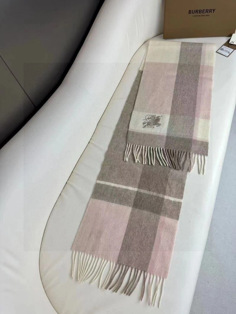 Budget-friendly Burberry Scarf