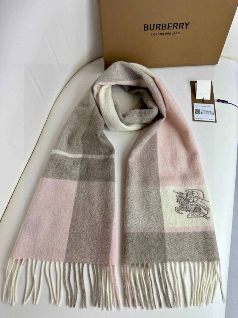 Budget-friendly Burberry Scarf