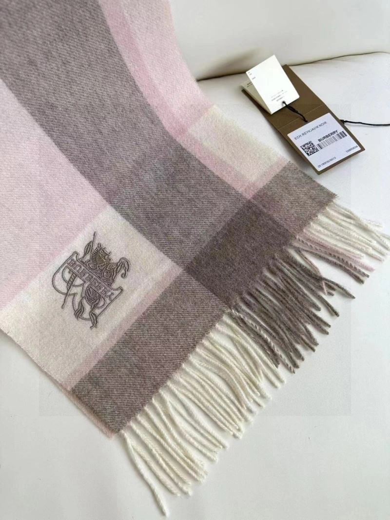 Budget-friendly Burberry Scarf