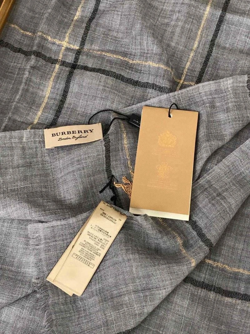 Burberry Scarf