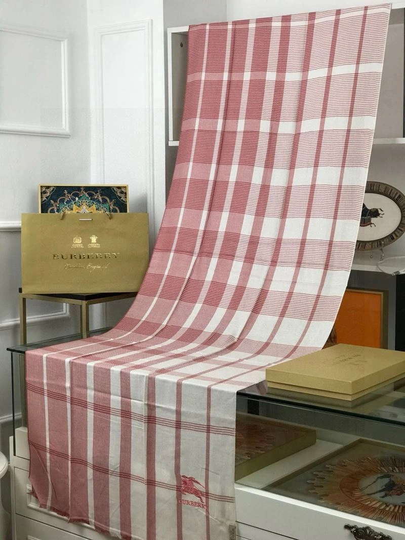 1:1 copy Burberry Scarf