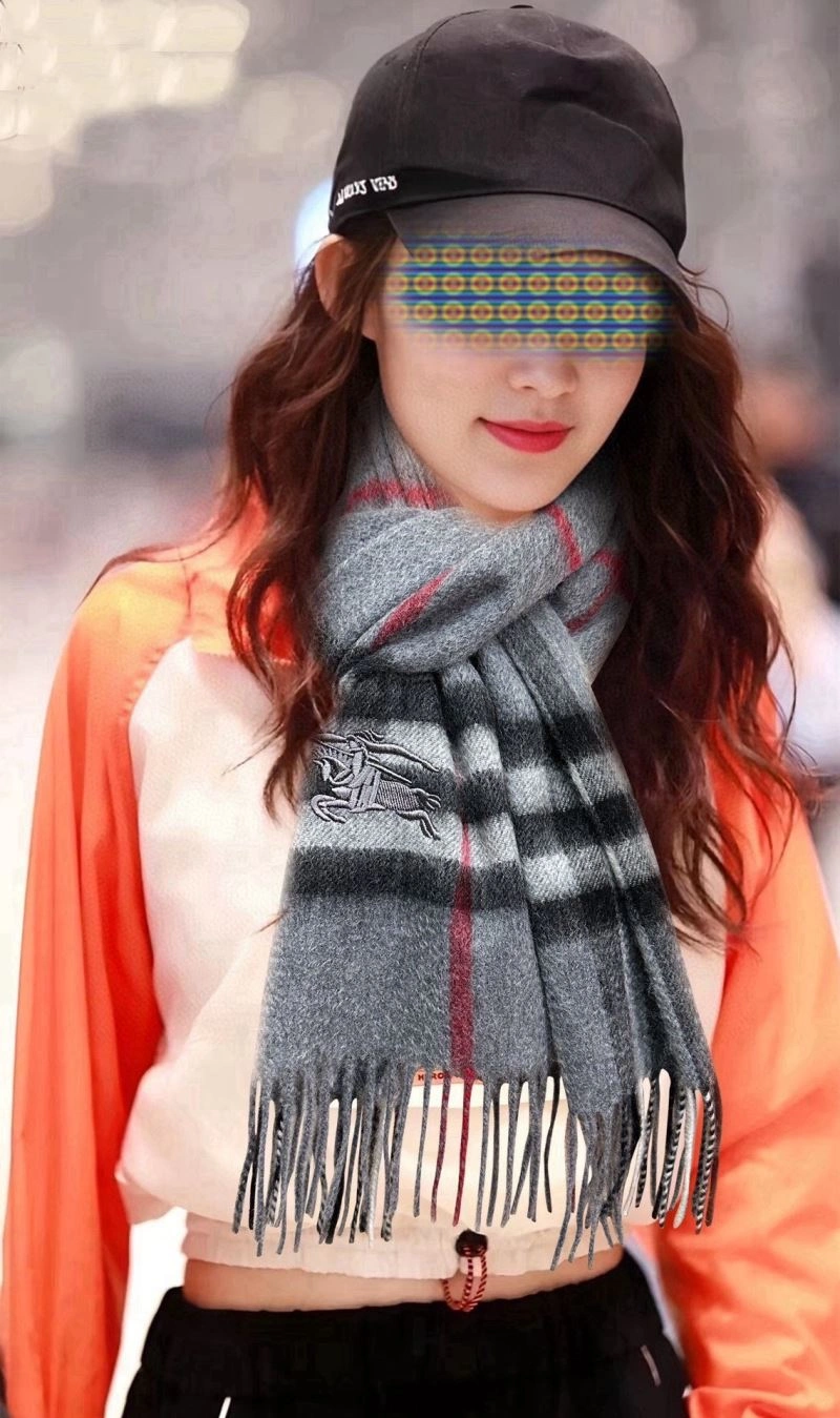 Burberry Scarf