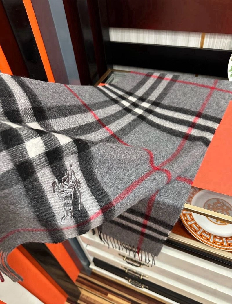 Exact replica Burberry Scarf