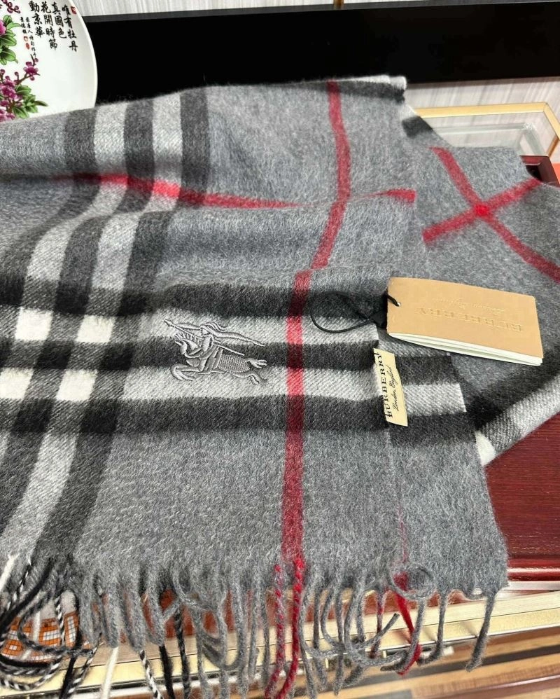 Exact replica Burberry Scarf