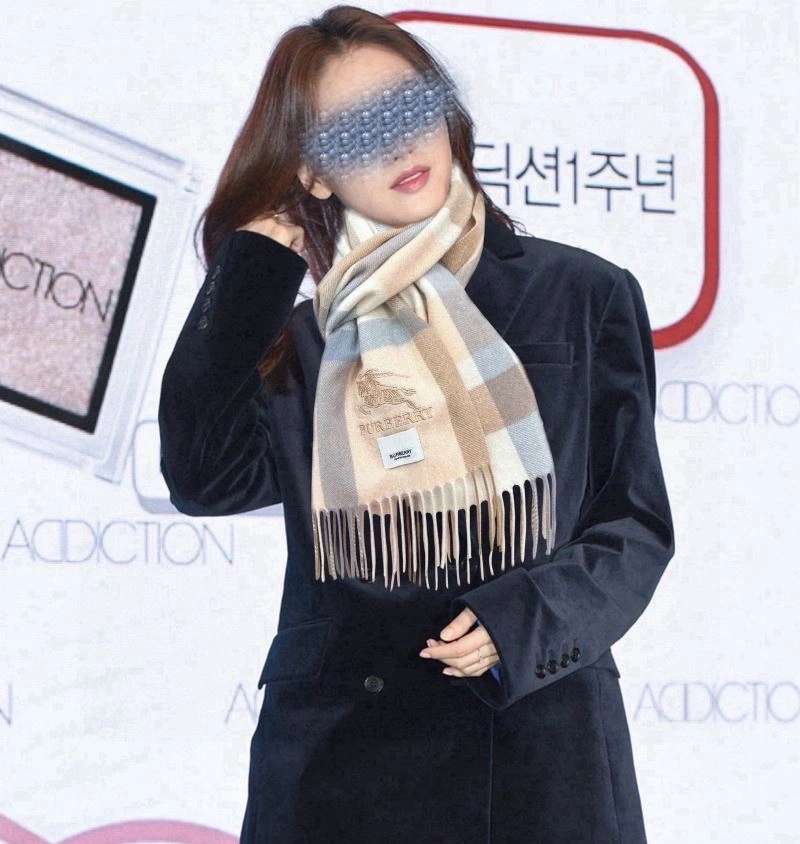 Burberry Scarf