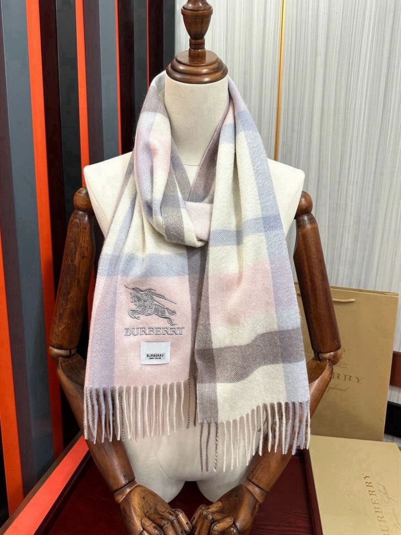 Top match Burberry Scarf