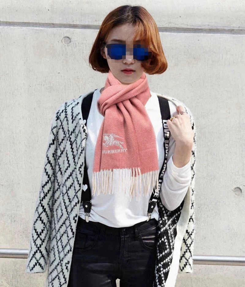 Burberry Scarf