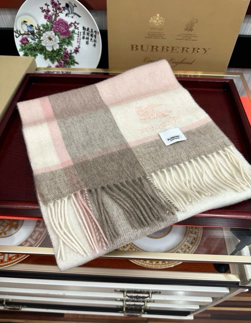 Exact replica Burberry Scarf