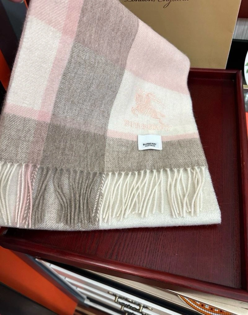 Exact replica Burberry Scarf