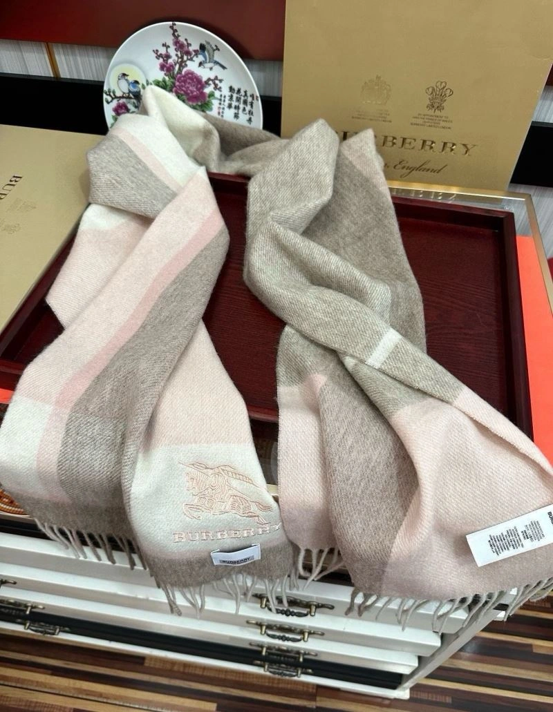 Exact replica Burberry Scarf