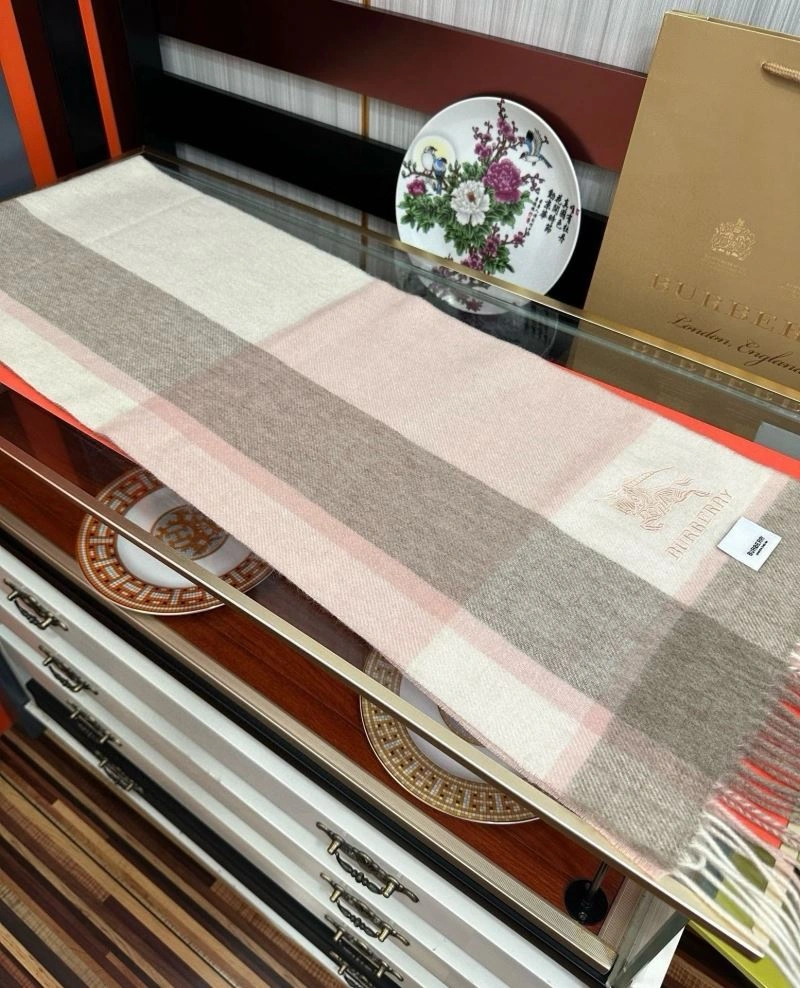 Exact replica Burberry Scarf