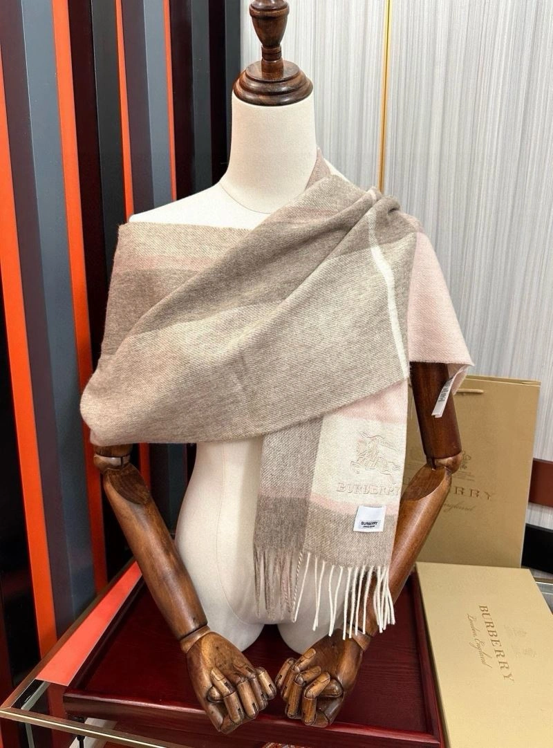 Exact replica Burberry Scarf