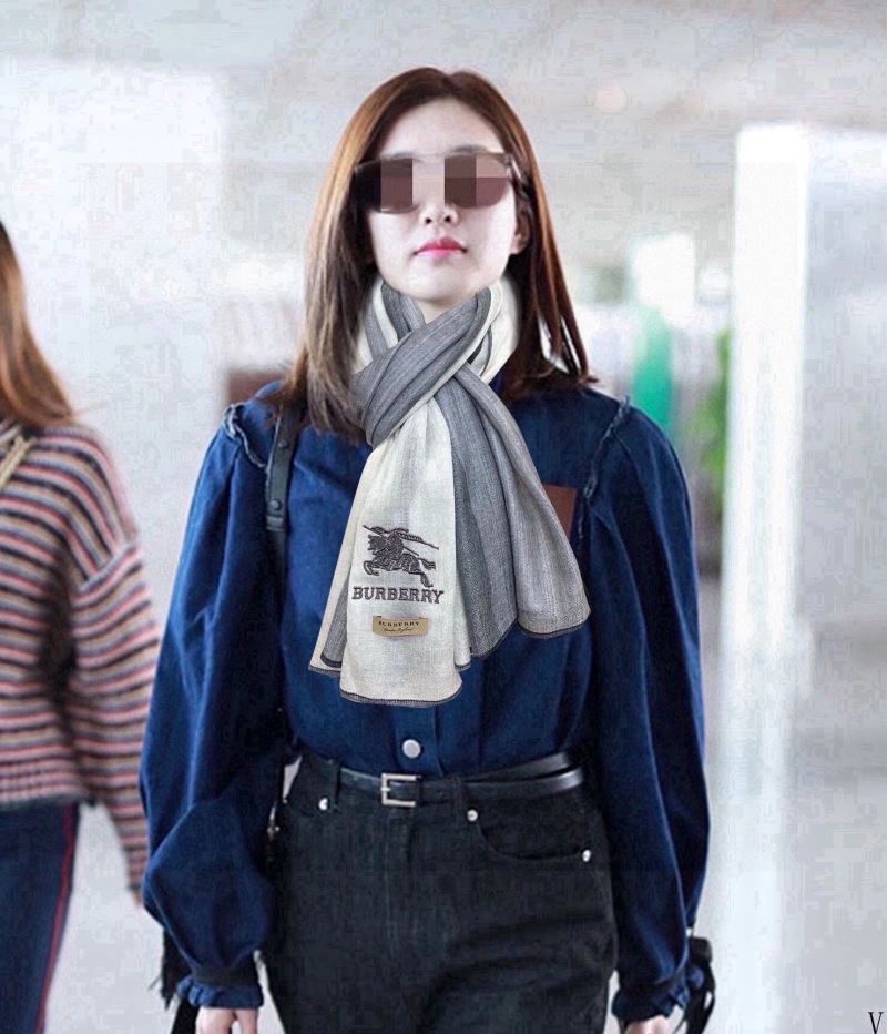 Burberry Scarf