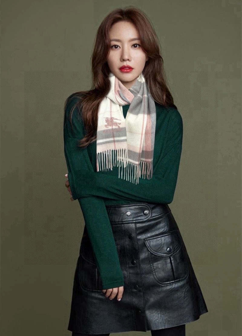 Burberry Scarf