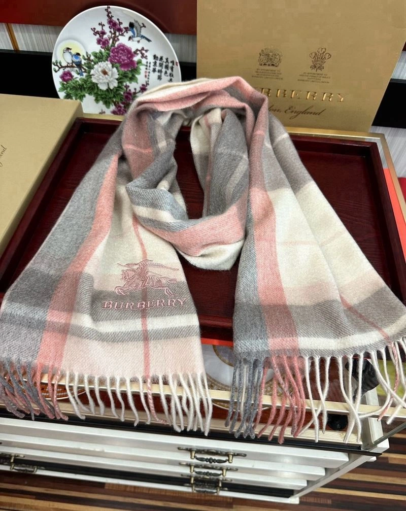 Legit Burberry Scarf