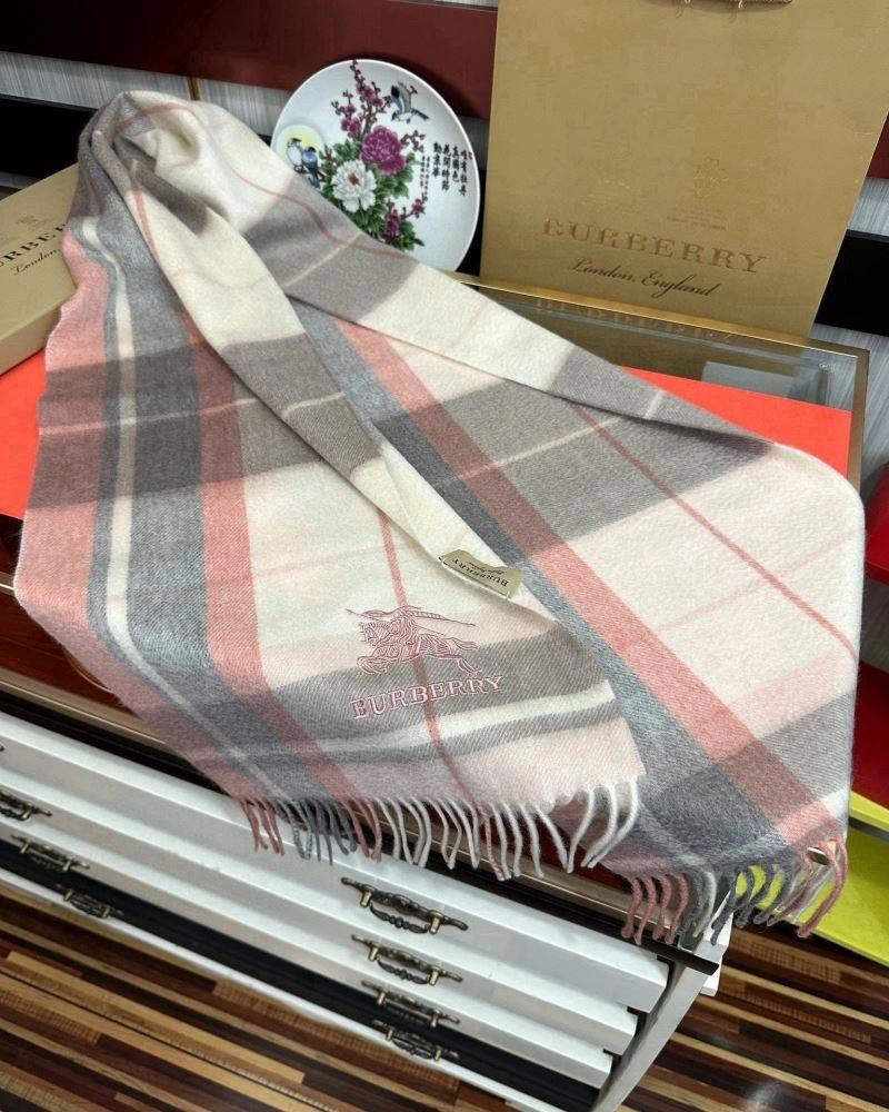 Legit Burberry Scarf