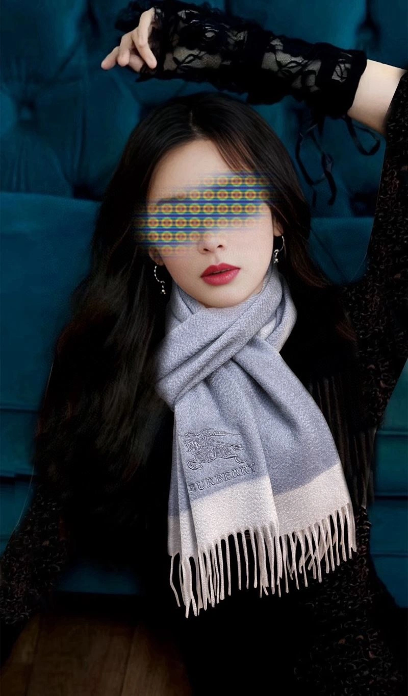 Burberry Scarf