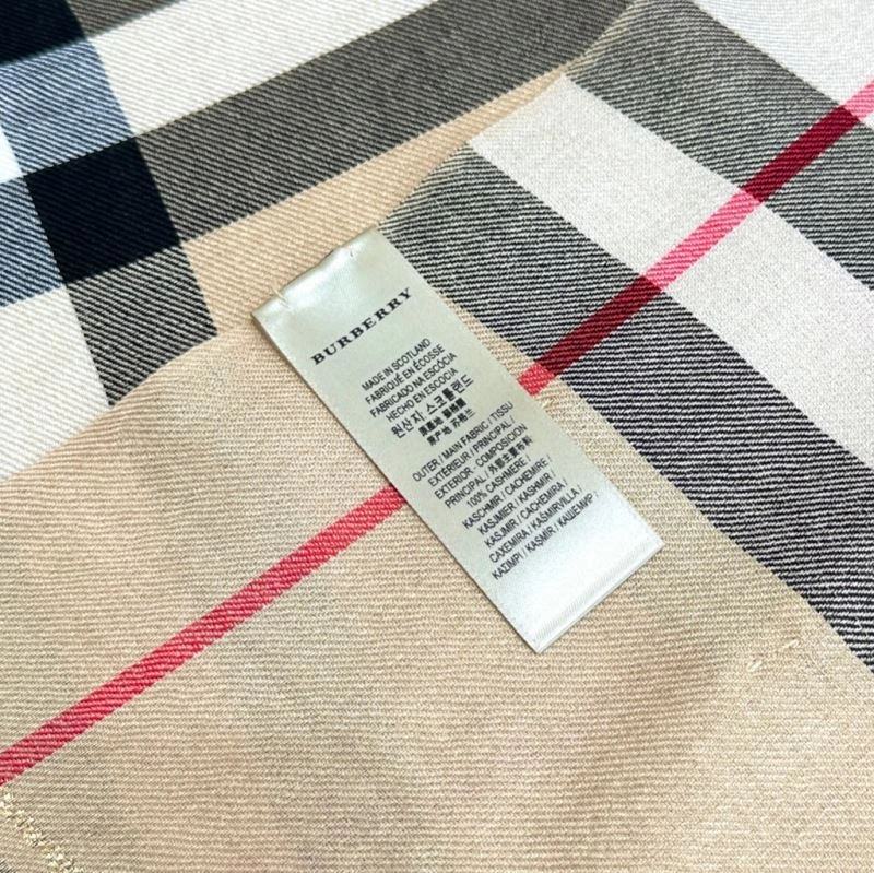 Reasonably priced Burberry Scarf