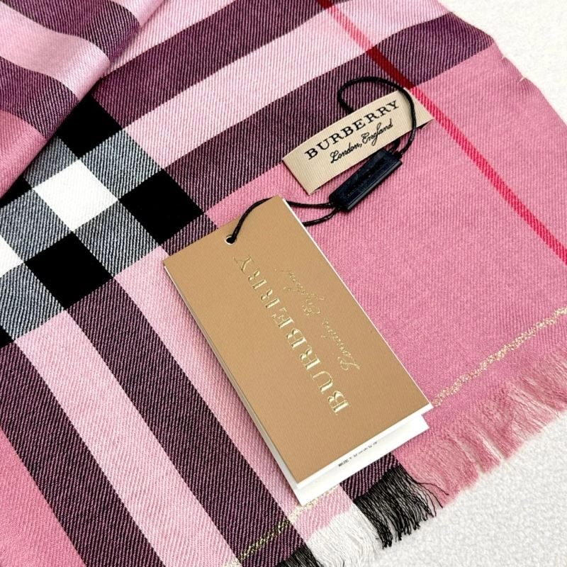 Accurate model Burberry Scarf