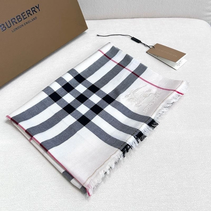 Real Burberry Scarf