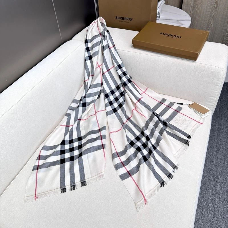 Real Burberry Scarf