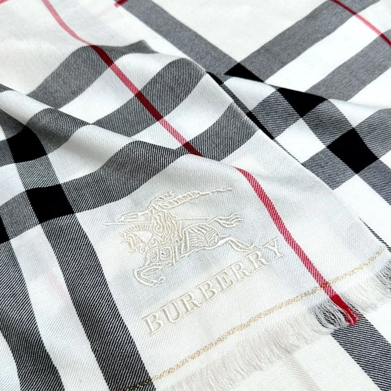 Real Burberry Scarf